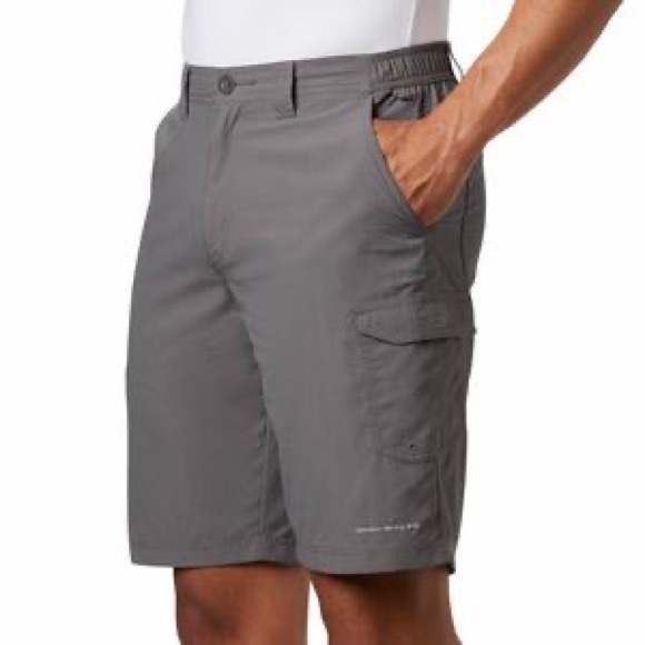 Columbia | Shorts | Columbiamens Pfg Blood And Guts Iii Shorts | Poshmark